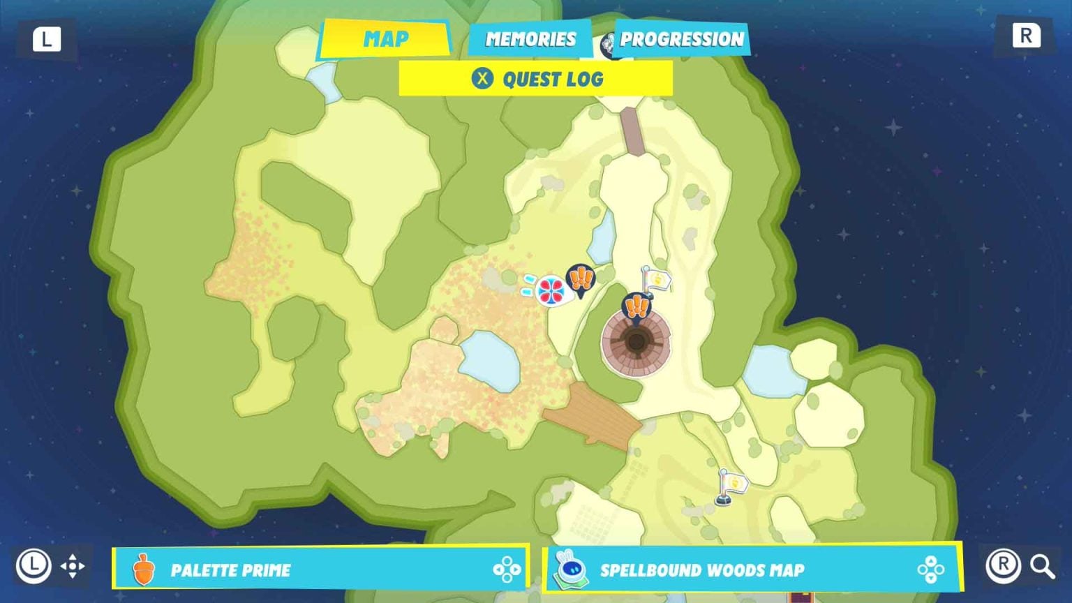 Palette Prime – Where are the Planet Coins? Complete Guide