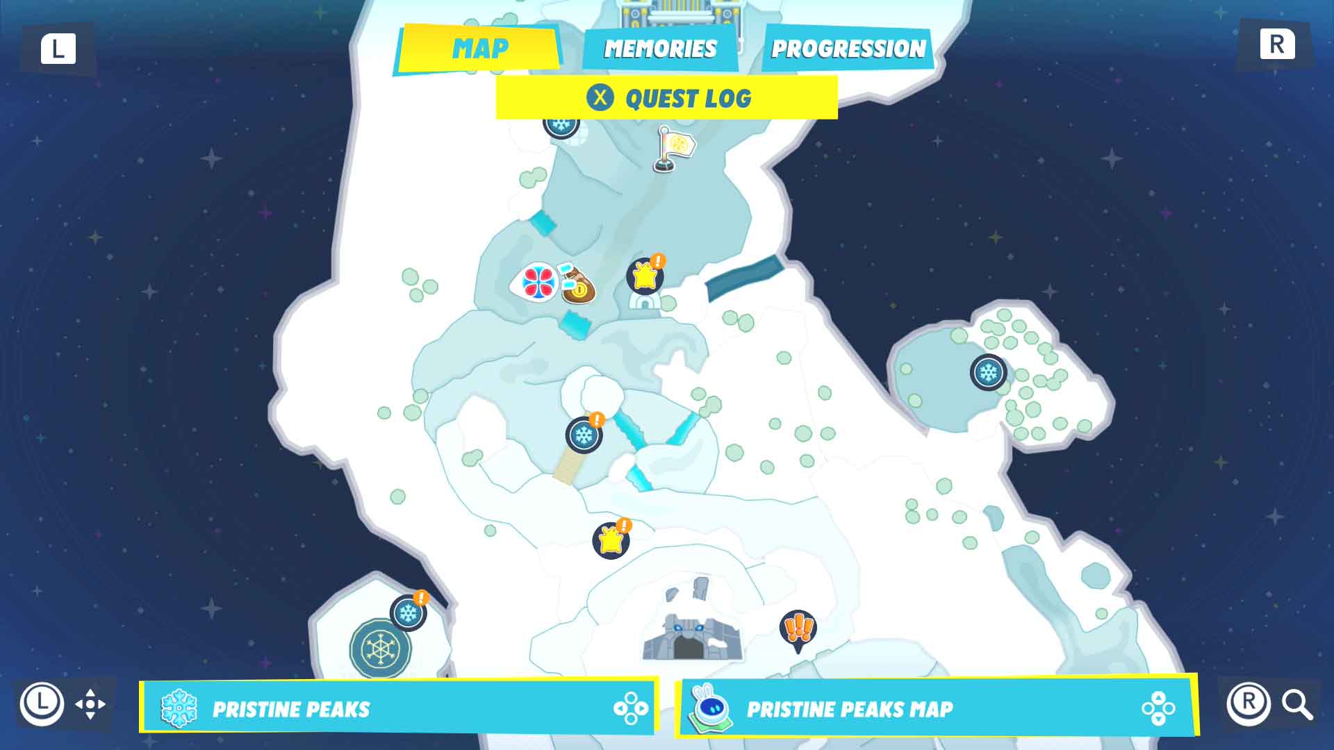Igloo Breakthrough Side Quest – Where are the Ice Blocks?