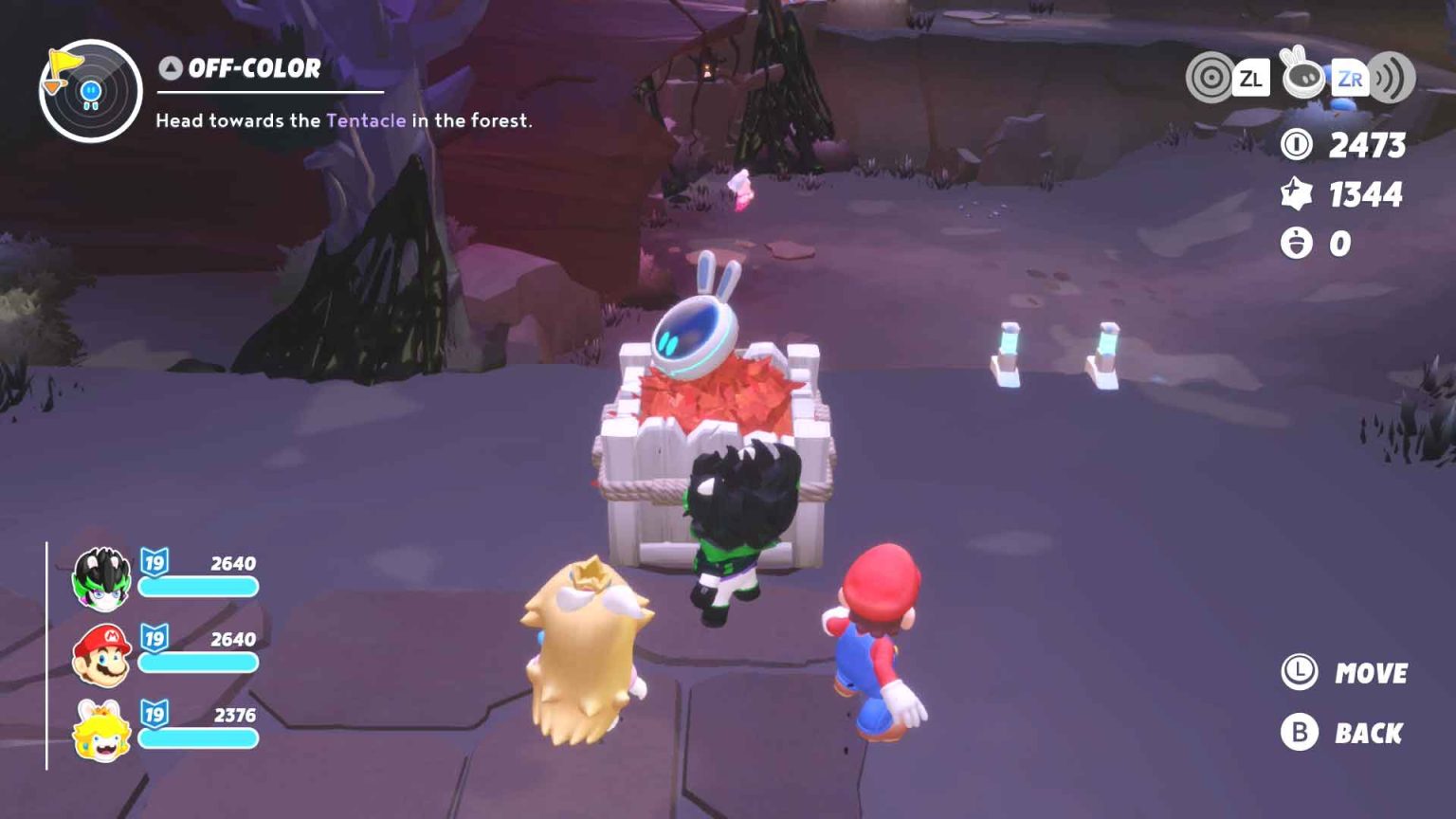 Off-Color-11-Palette-Prime-Mario-Rabbids-Sparks-of-Hope-2022 ...