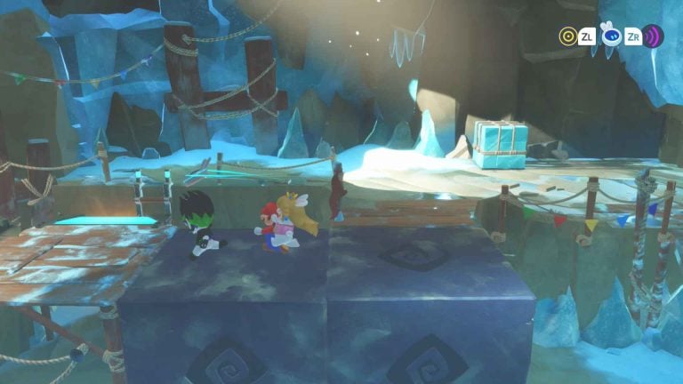 Puzzle-Cave-on-Pristine-Peaks-6-Mario-Rabbids-Sparks-of-Hope-2022 ...