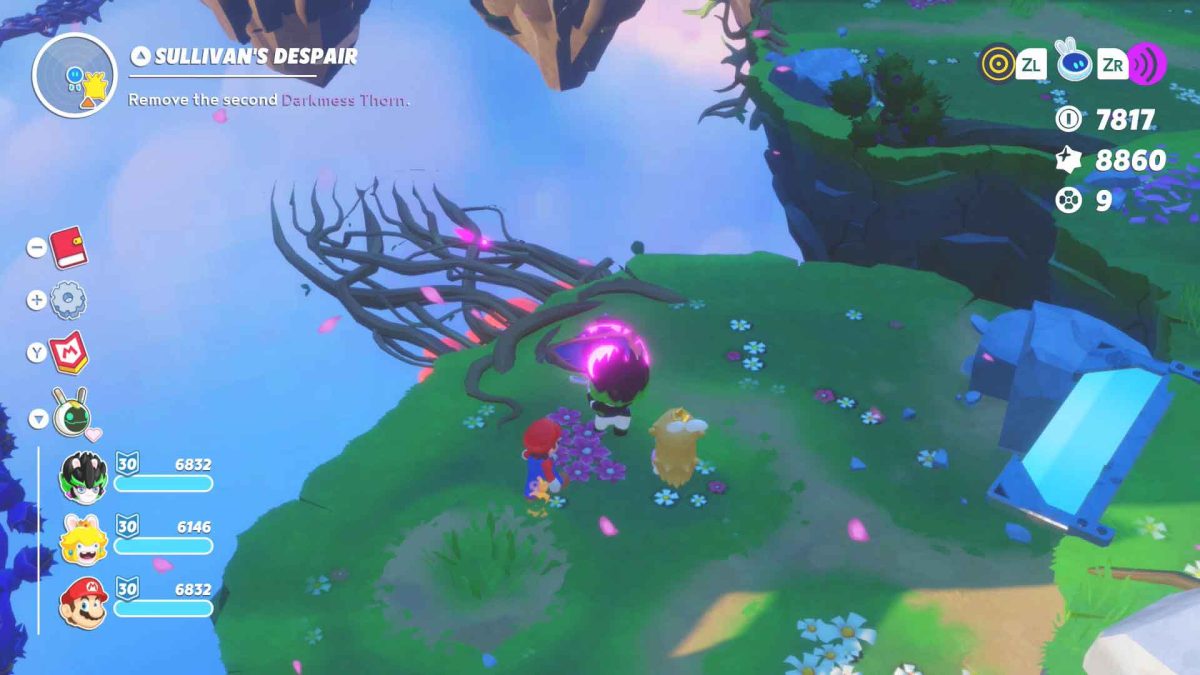 Sullivan’s Despair – Easy Side Quest Walkthrough