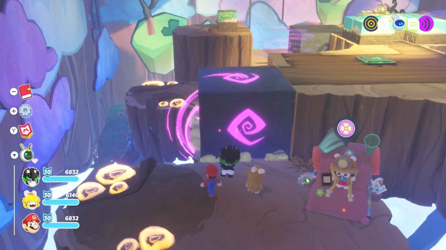 The-Riddle-of-the-Engineers-Guild-3-Terra-Flora-Mario-Rabbids-Sparks-of ...