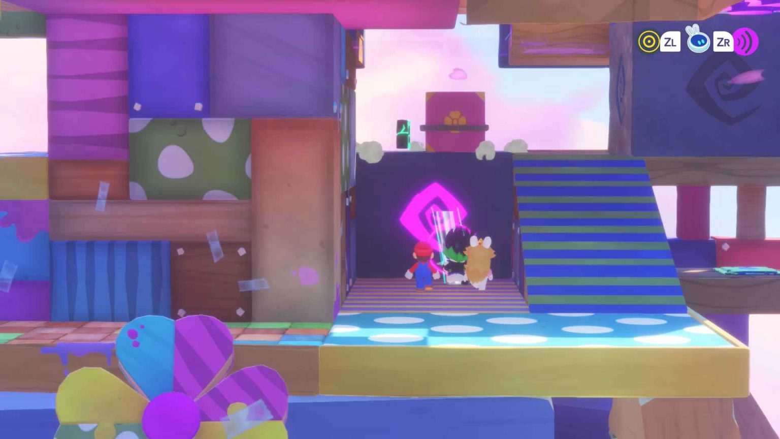 The-Secret-Zone-28-Terra-Flora-Mario-Rabbids-Sparks-of-Hope-2022 ...