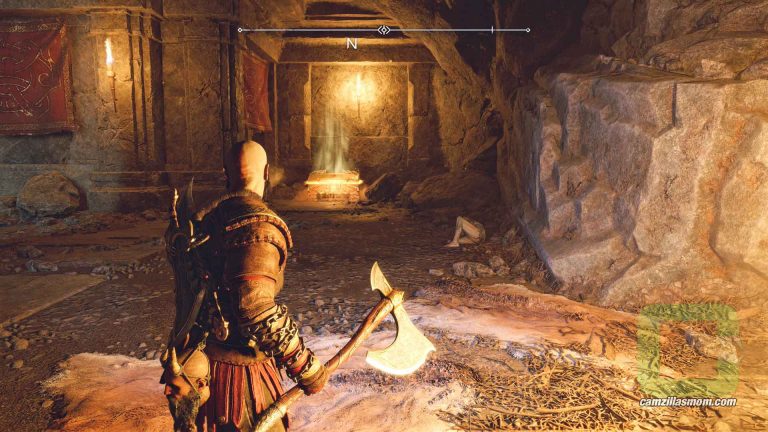 Raider Hideout – Midgard – All Collectibles Locations
