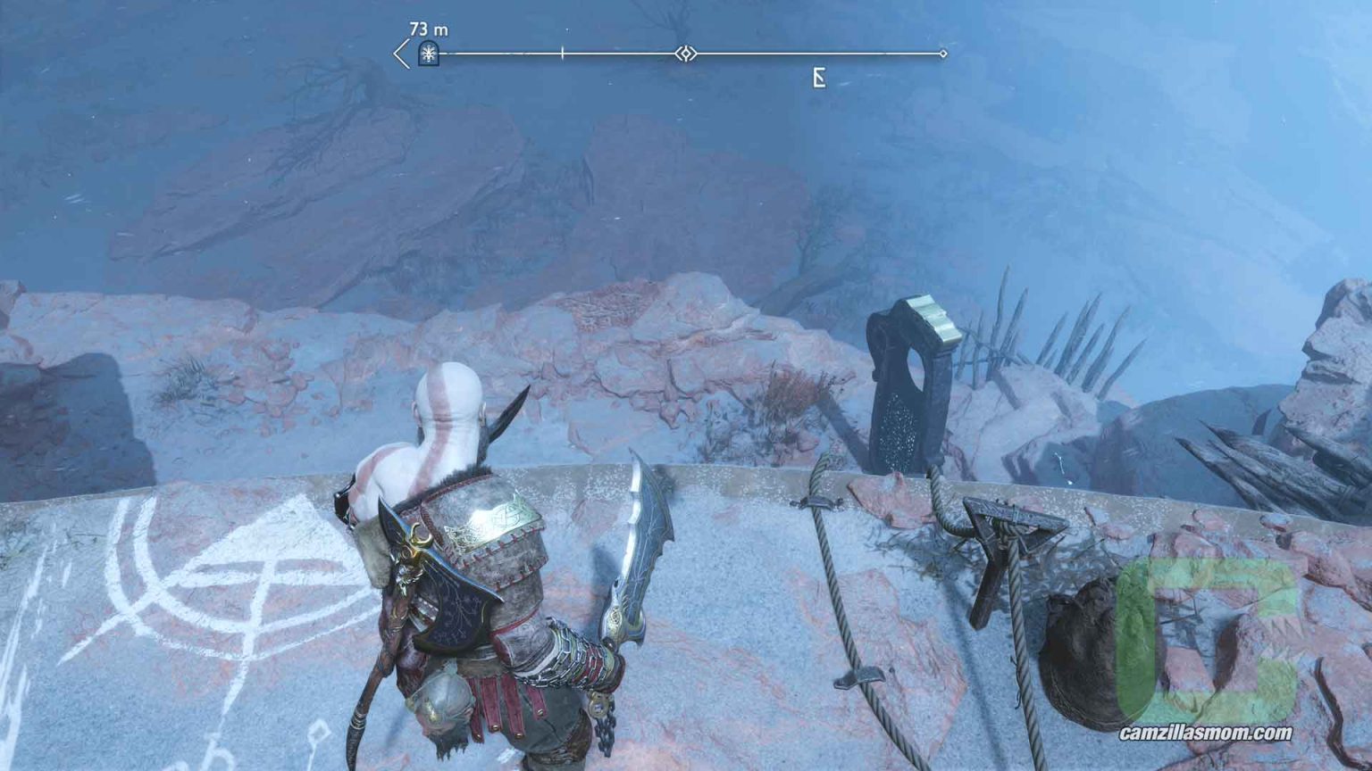 The Strönd – Alfheim – All Collectibles Locations