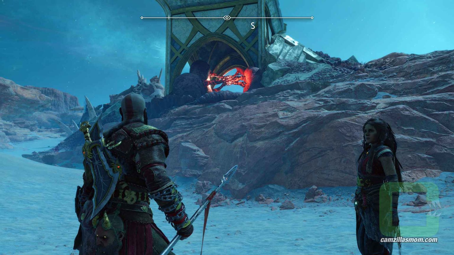 The Barrens – Alfheim – All Collectibles Locations