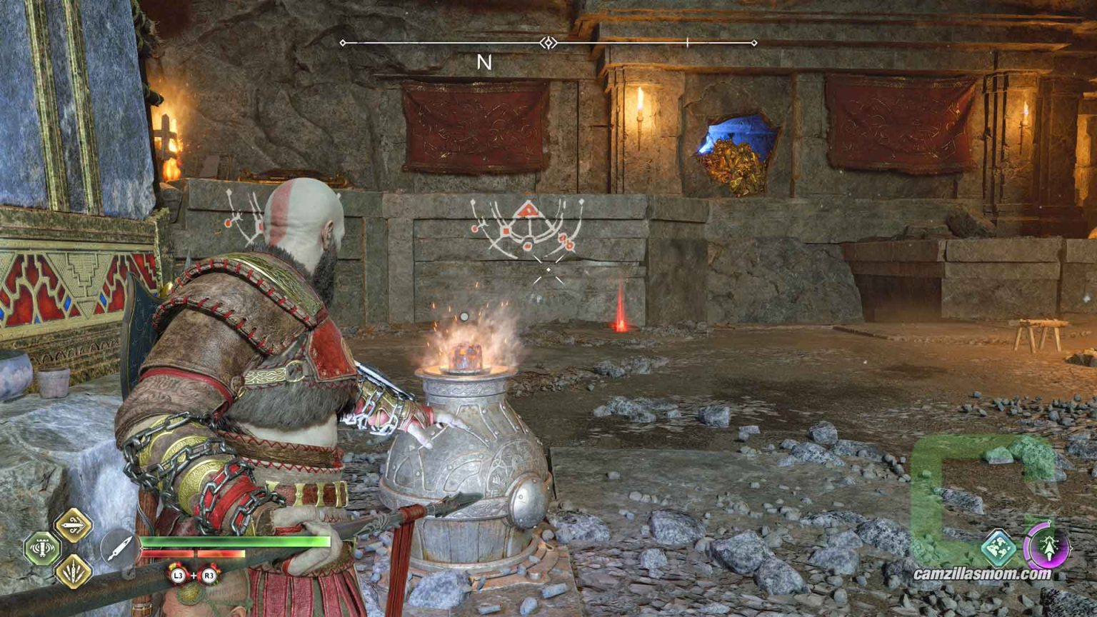 Raider Hideout – Midgard – All Collectibles Locations