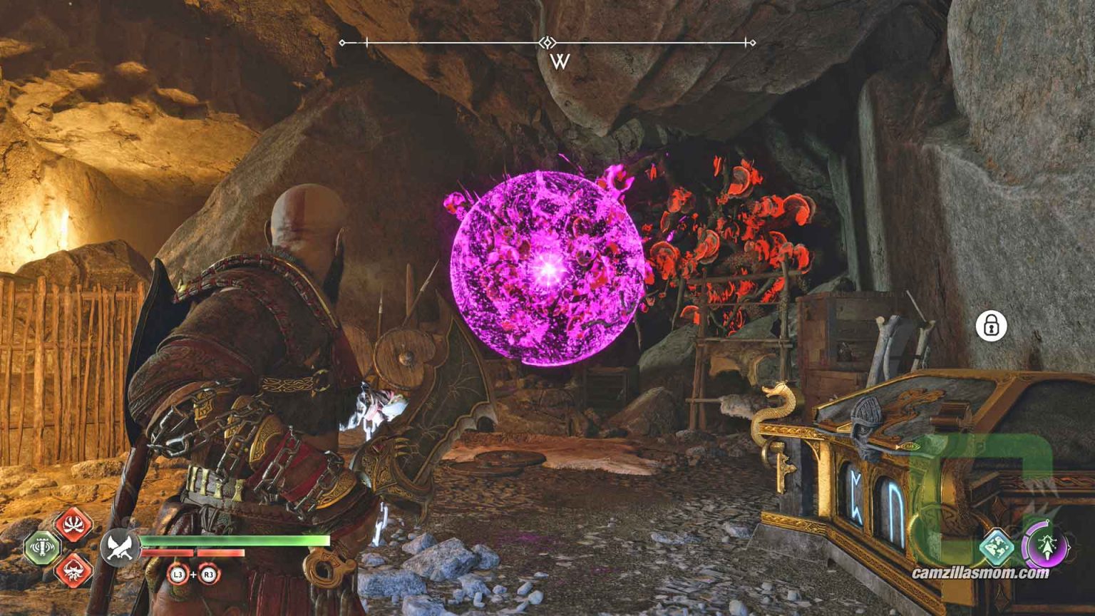 Raider Hideout – Midgard – All Collectibles Locations