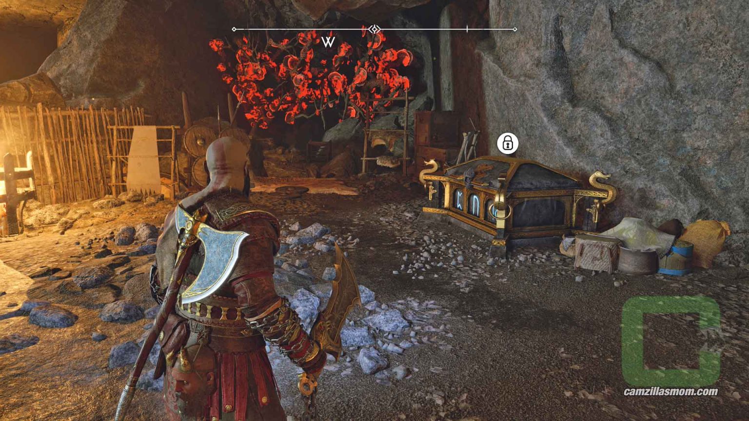 Raider Hideout – Midgard – All Collectibles Locations