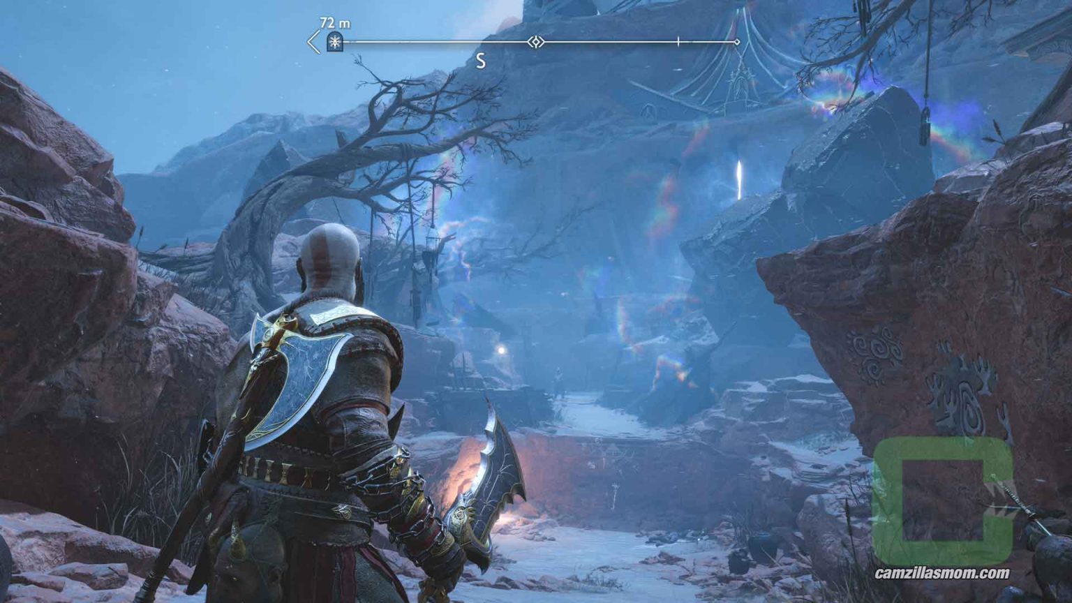 The Strönd – Alfheim – All Collectibles Locations
