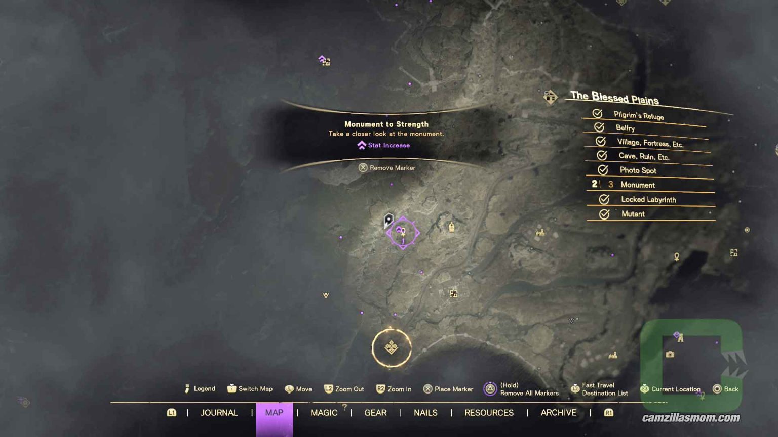 The Blessed Plains – Area Completion Guide