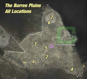Overview-Map-The-Barren-Plains-Forspoken-2023 › camzillasmom.com