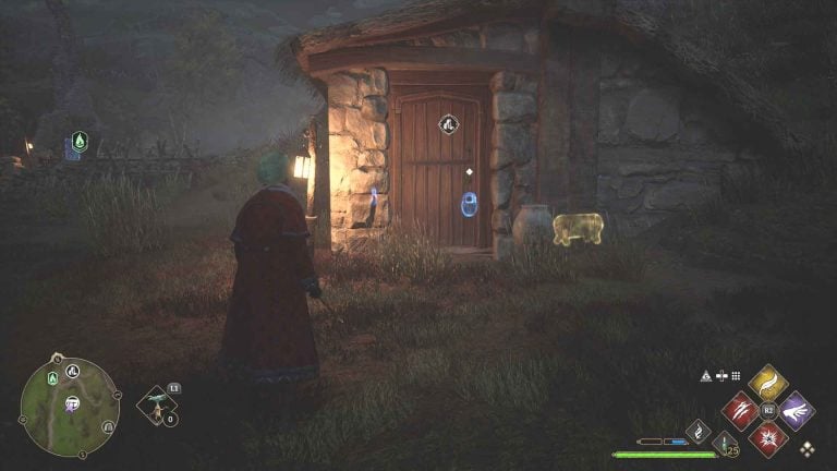 Bainburgh: All Collectibles Chests and the Demiguise Statue