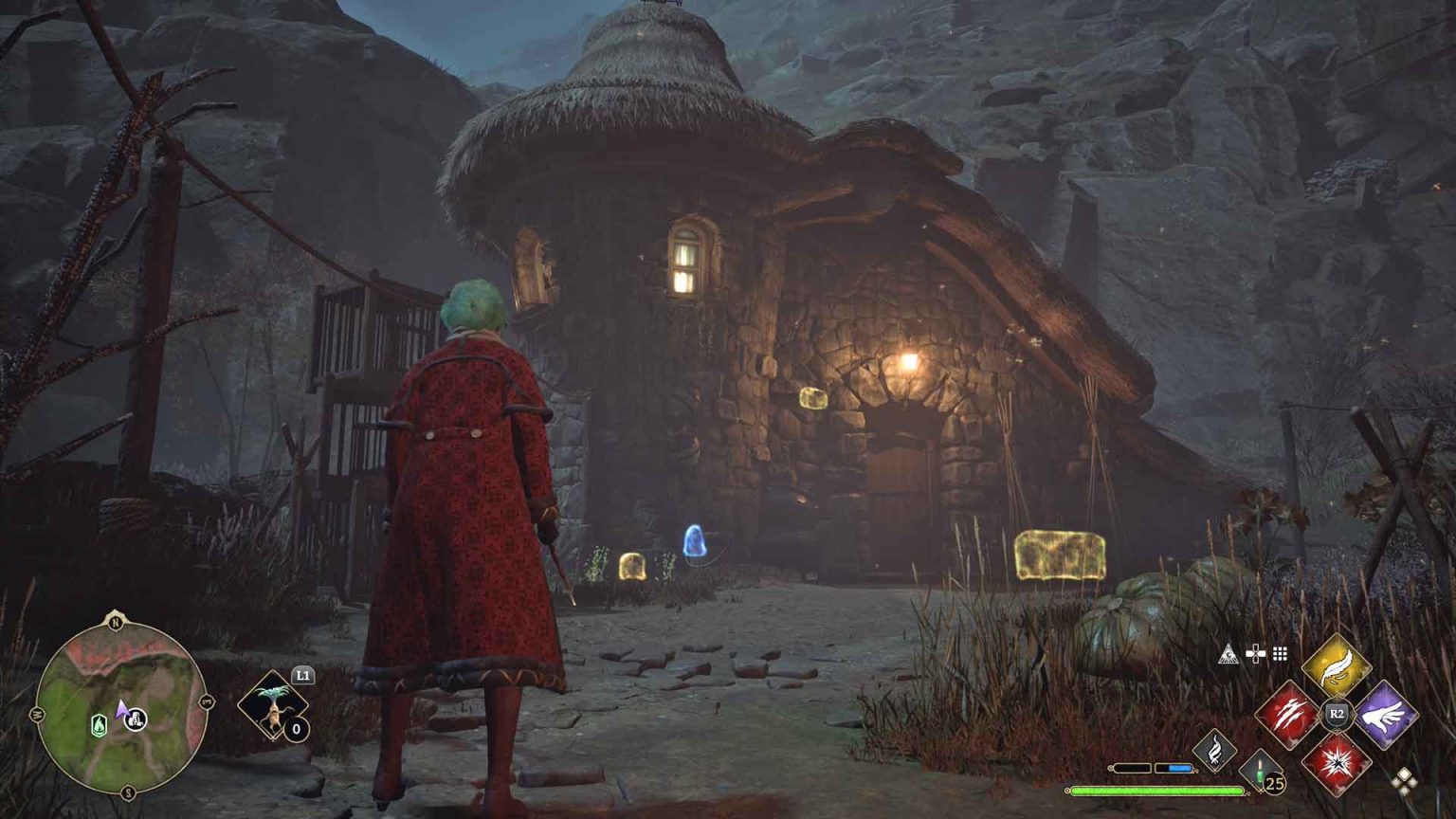 Bainburgh: All Collectibles Chests and the Demiguise Statue