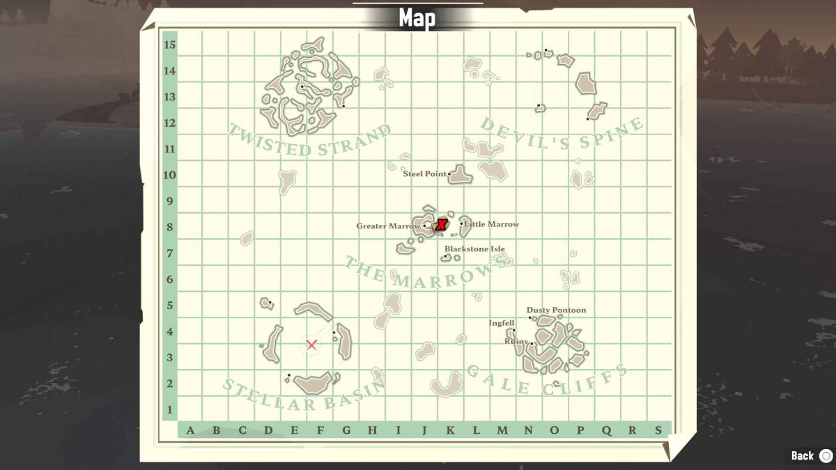 Where are the Fish in Dredge? – Location Guide
