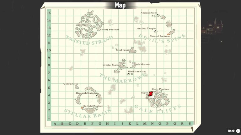 Where are the Fish in Dredge? – Location Guide