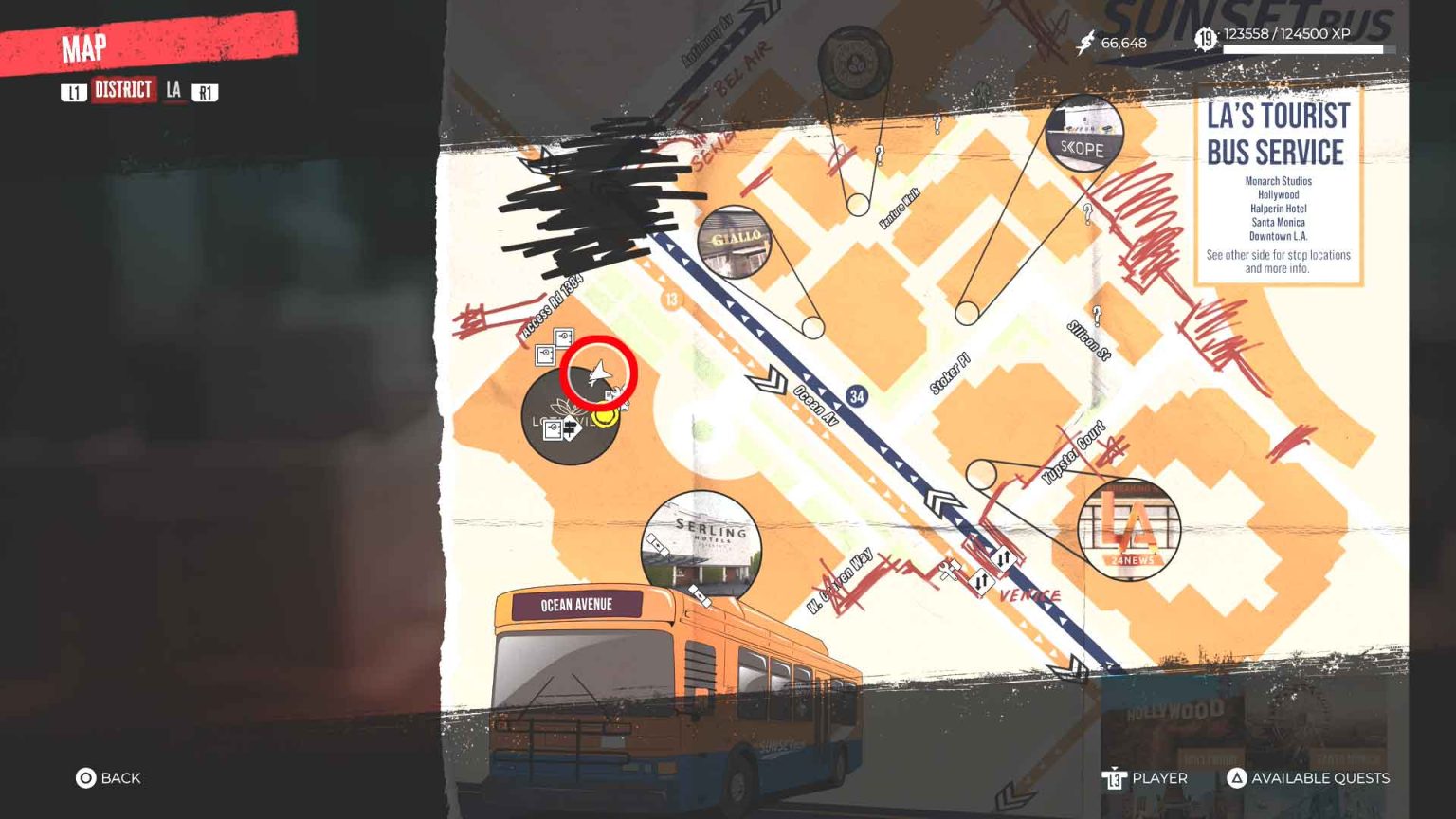 Complete! All Consumables Blueprints Locations