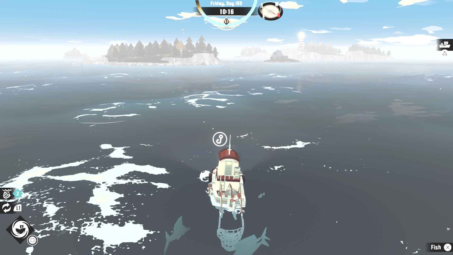 Where are the Fish in Dredge? – Location Guide