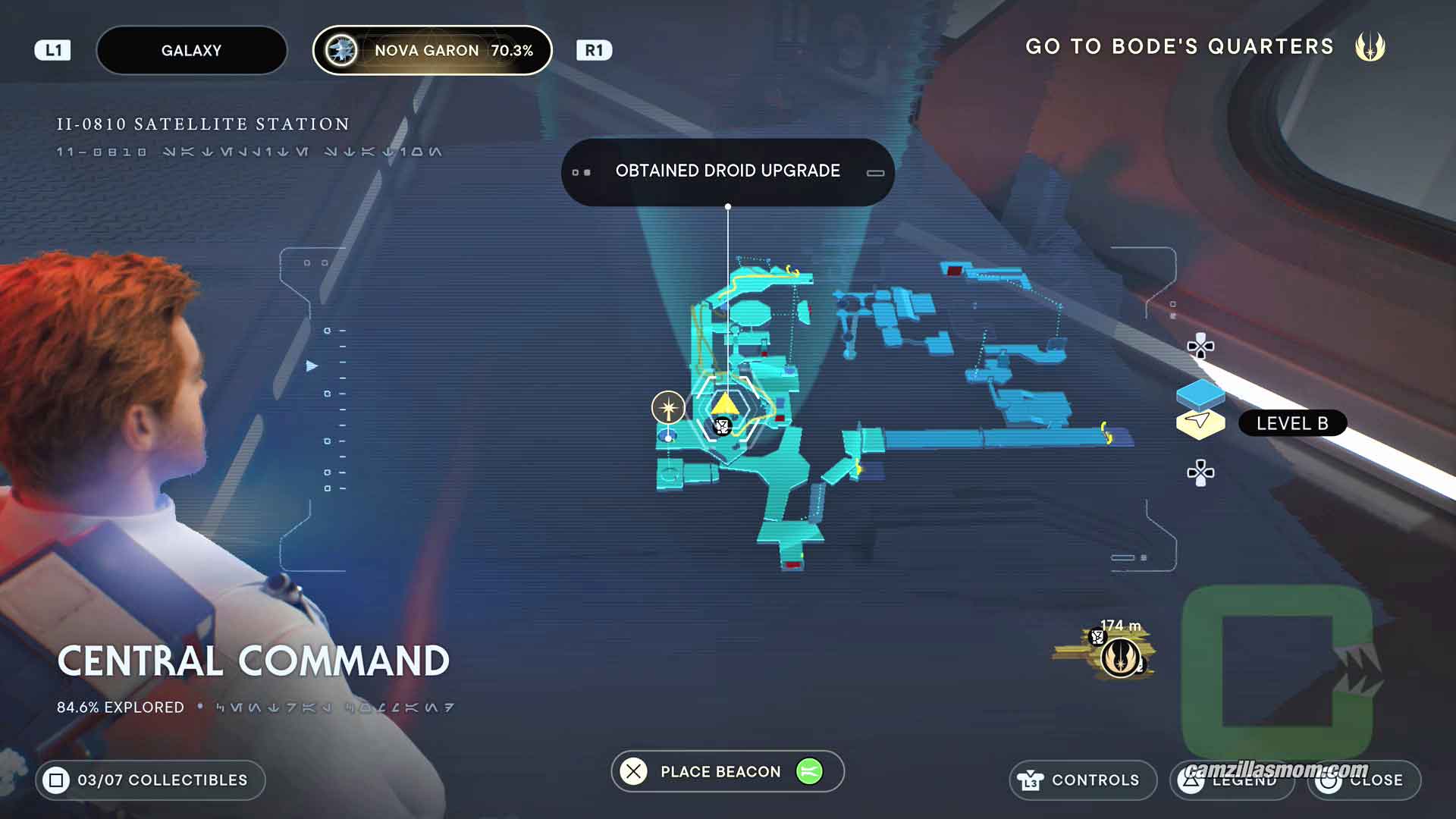 How to get all Map Upgrades in Star Wars: Jedi Survivor