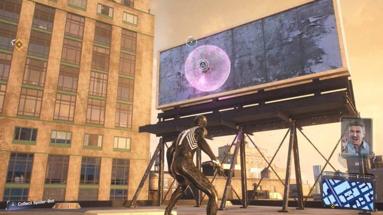 Spider-Bot-1-location-Upper-East-Side-Marvels-Spider-Man-2-2023 ...