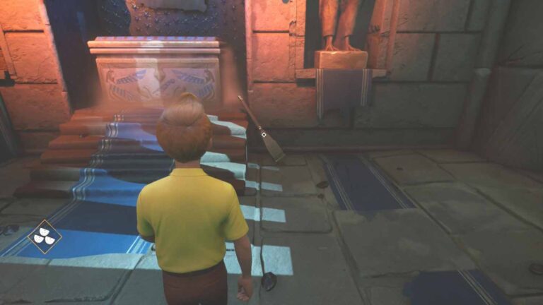 Tomb of Kih-Oskh Walkthrough – Tintin: Cigars of the Pharaoh
