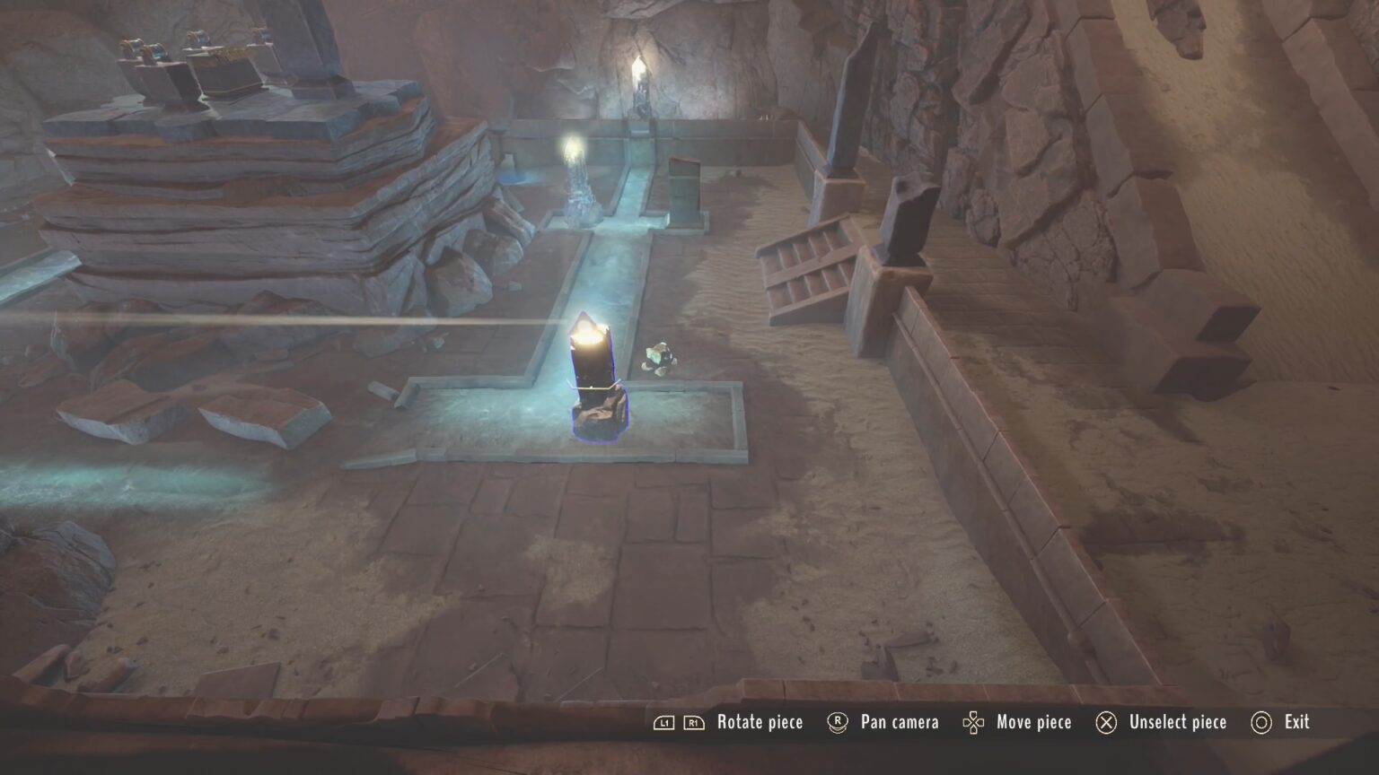 Tomb of Kih-Oskh Walkthrough – Tintin: Cigars of the Pharaoh
