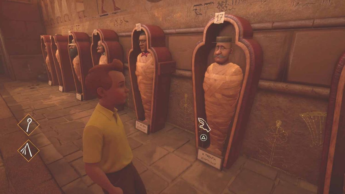 Tomb of Kih-Oskh Walkthrough – Tintin: Cigars of the Pharaoh