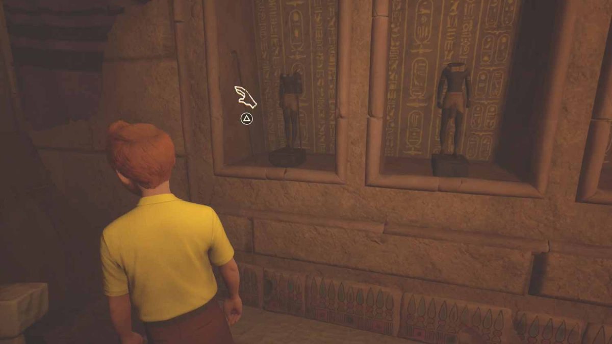 Tomb of Kih-Oskh Walkthrough – Tintin: Cigars of the Pharaoh