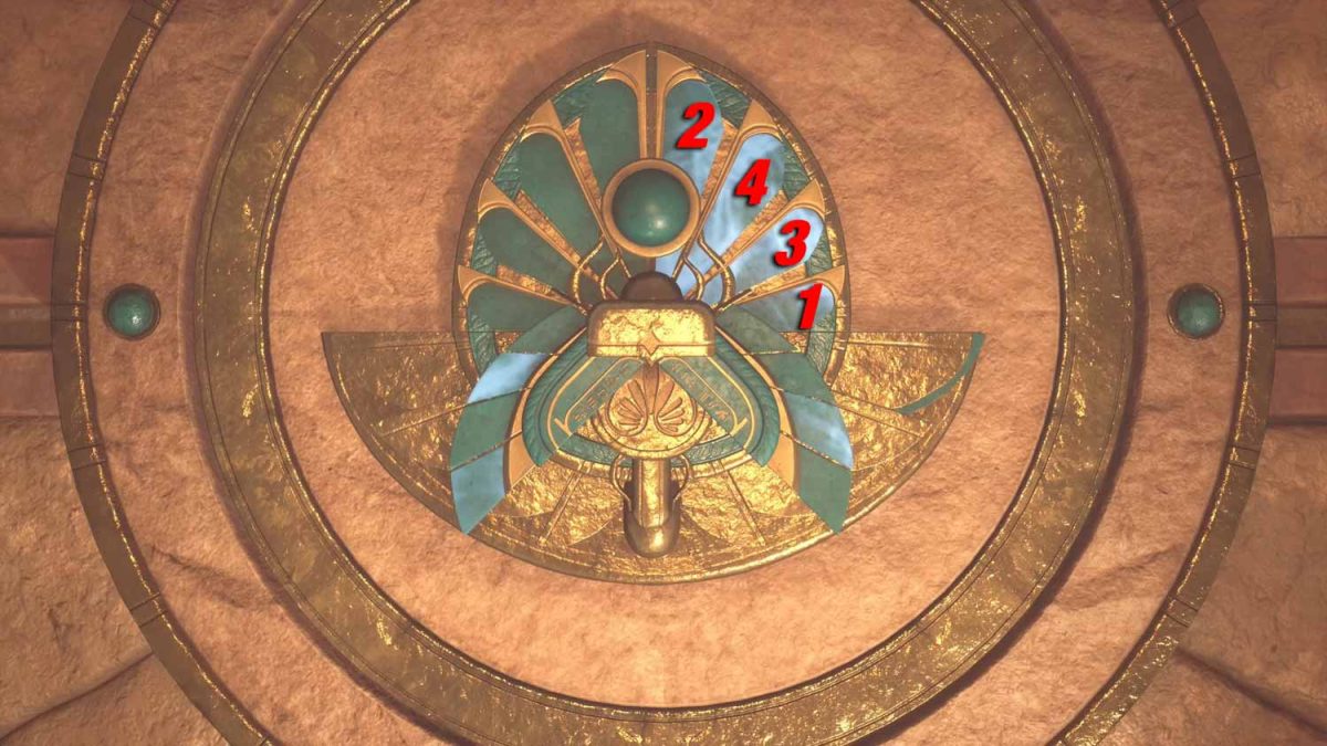 Tomb of Kih-Oskh Walkthrough – Tintin: Cigars of the Pharaoh