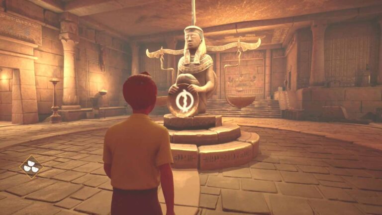 Tomb of Kih-Oskh Walkthrough – Tintin: Cigars of the Pharaoh