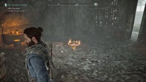 Circle-on-the-floor-The-Flesh-is-Weak-Haunting-Case-Banishers-Ghosts-of ...