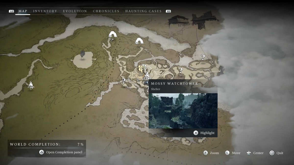 All Locked Chests and Keys – Mire Marshes – Banishers Video Game