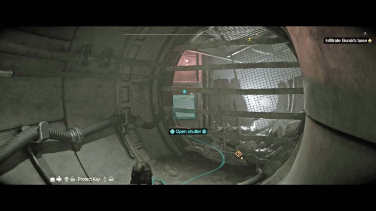 11 – The Closed Shutter – Underworld Main Quest – Star Wars Outlaws ...