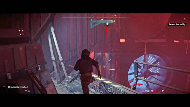 15 Swinging to the Exit – The Mechanic Main Quest -Star Wars Outlaws ...