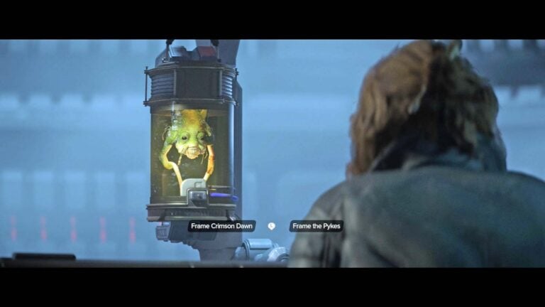15 Who to Frame – False Flag Main Quest -Star Wars Outlaws 2024 ...