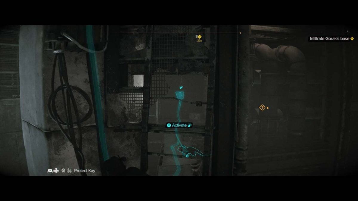 9 – Turbo Lift 2 – Underworld Main Quest – Star Wars Outlaws 2024 ...