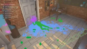 True Cleaner – Kitchen Dirt 2 – Bad Call – Crime Scene Cleaner ...