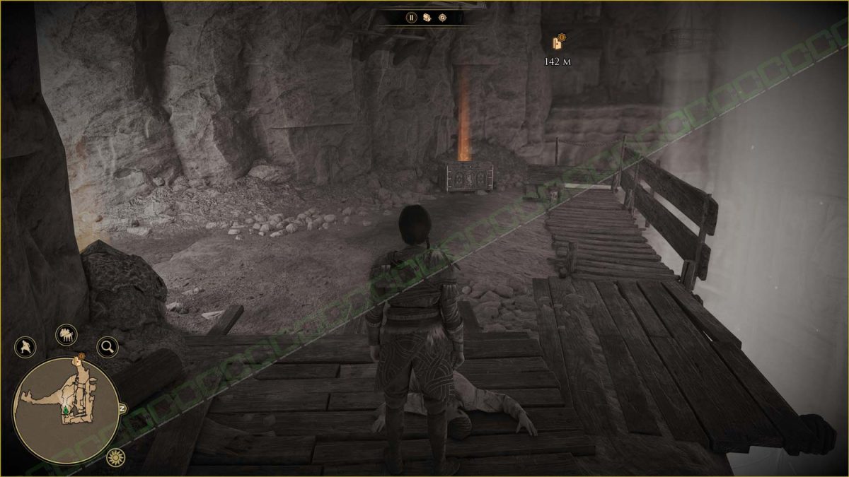 All Treasure Chests in the Deep Tunnels Map – Greedfall 2
