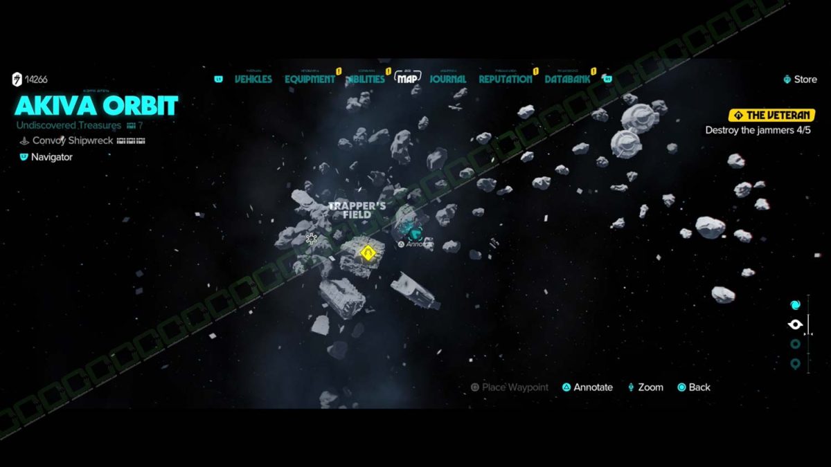 The Veteran Main Quest Walkthrough – Star Wars Outlaws