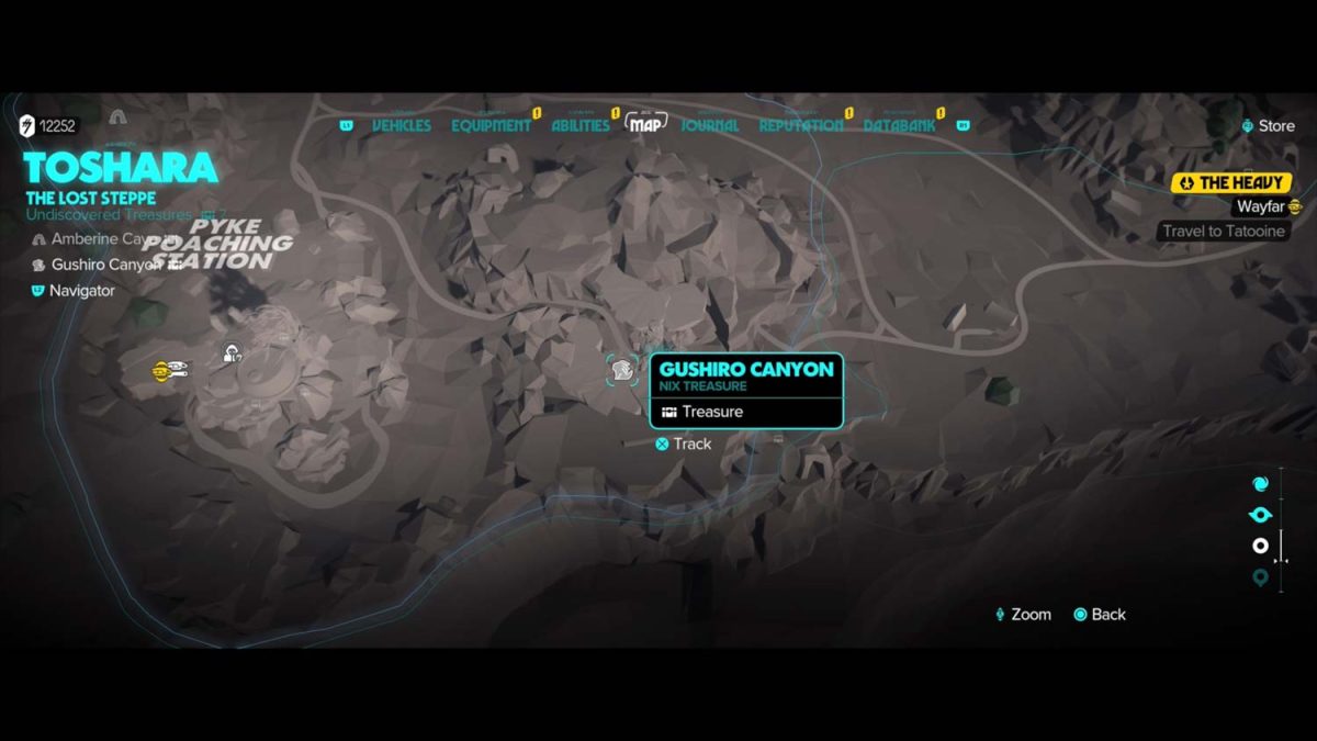 Discover 25 Lost Steppe Treasures: Star Wars Outlaws Guide