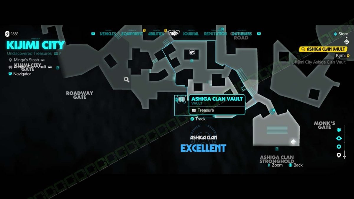 Discover 22 Treasures at Kijimi City – Star Wars Outlaws 2024