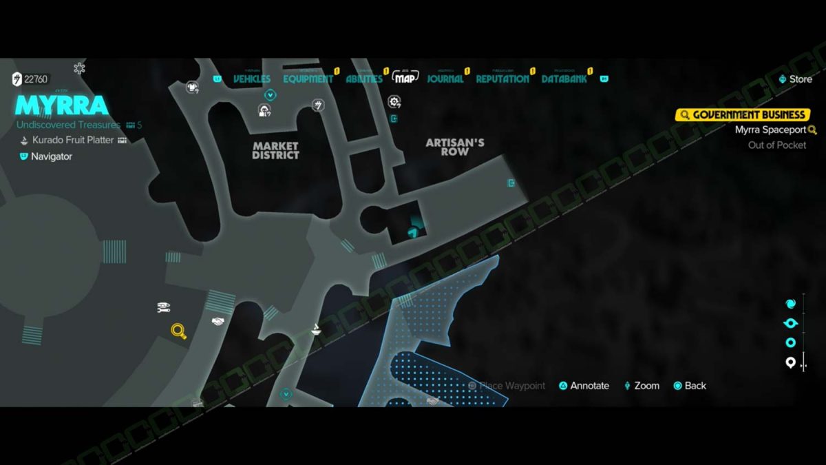 All Holodramas Locations – Star Wars Outlaws 2024