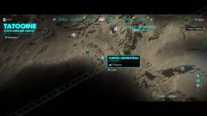 Discover 13 Treasures at South Jundland Wastes Tatooine!