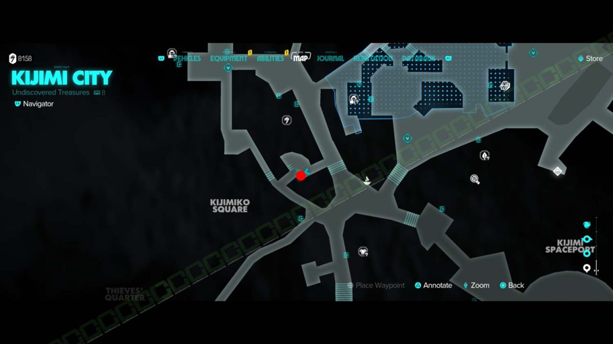 Jet’s Journal Collectibles Locations – Star Wars Outlaws 2024