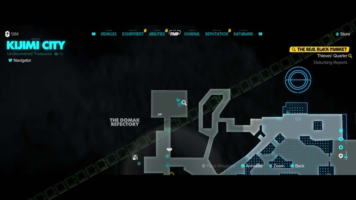 All Holodramas Locations – Star Wars Outlaws 2024