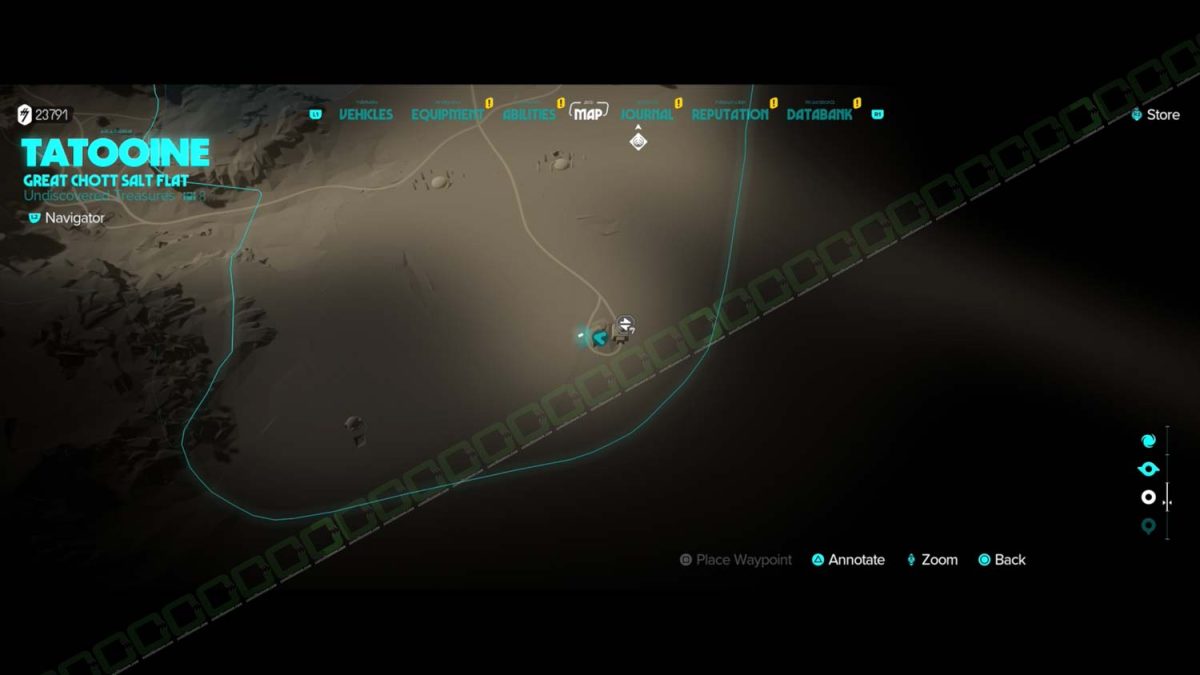 All Holodramas Locations – Star Wars Outlaws 2024