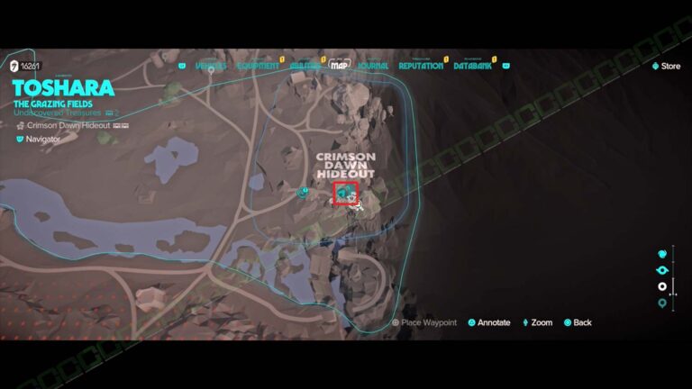 Complete! All ISB Report Locations – Star Wars Outlaws