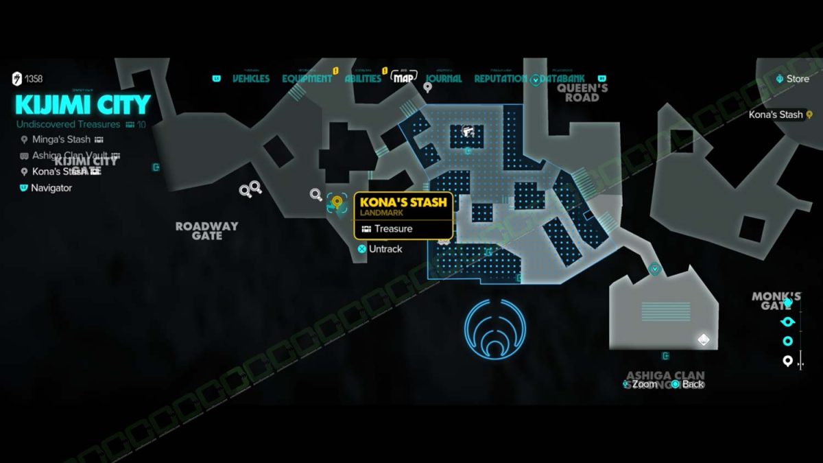 Discover 22 Treasures at Kijimi City – Star Wars Outlaws 2024