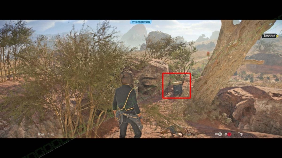 Missing Farmer Intel – location – Toshara – Star Wars Outlaws 2024 ...