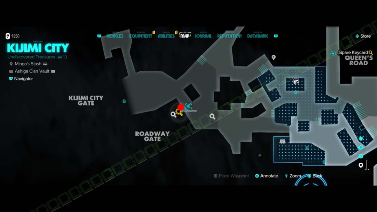 Discover 22 Treasures at Kijimi City – Star Wars Outlaws 2024